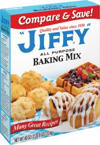 Sweet Cider Donuts Recipe | "JIFFY" Mix