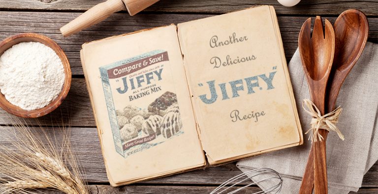 Pancakes Recipe | "JIFFY" Mix
