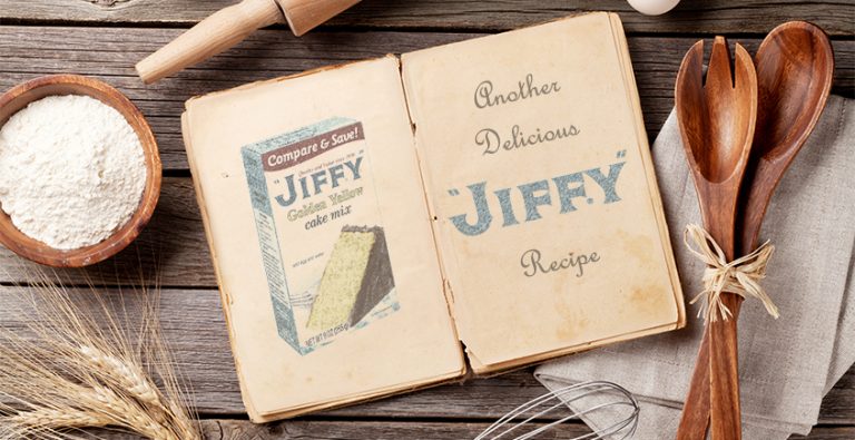 “JIFFY” Peanut Butter Cookies Recipe | "JIFFY" Mix