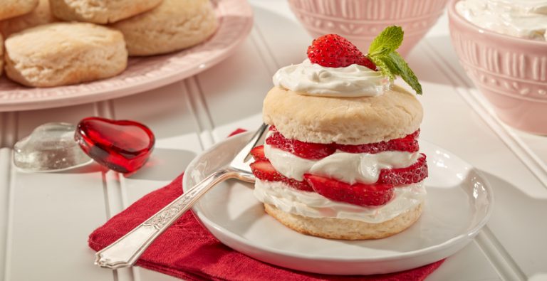 Shortcakes Recipe | "JIFFY" Mix