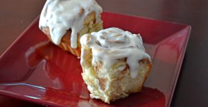 Cinnamon Rolls Recipe | "JIFFY" Mix