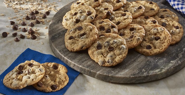 Buttermilk Chocolate Chip Cookies Recipe | "JIFFY" Mix