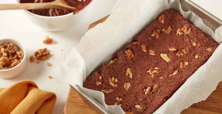 Fudge Brownies Recipe | "JIFFY" Mix