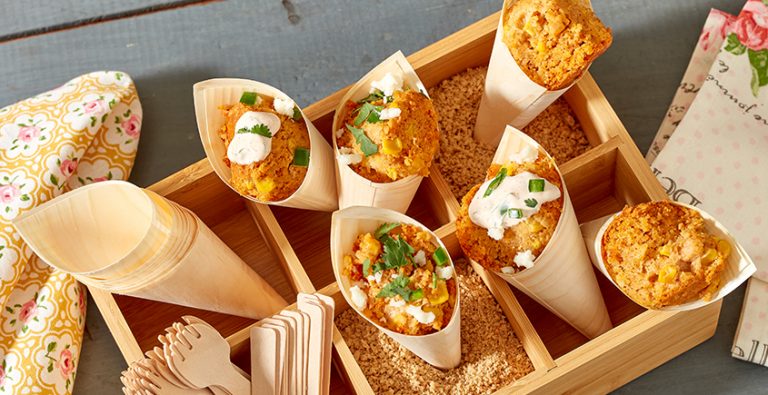 Street Corn Spoon Bread Recipe | "JIFFY" Mix