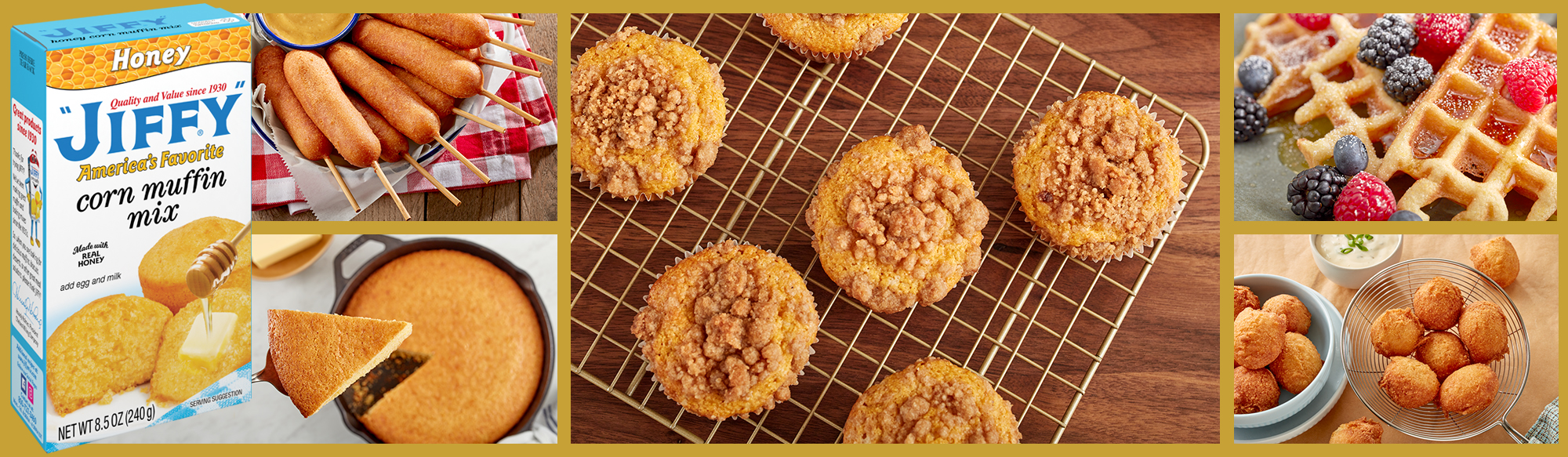 Jiffy Mix