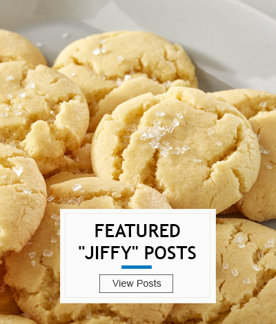 Hush Puppies Recipe | "JIFFY" Mix