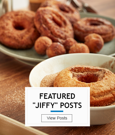 Corny Dogs Recipe | "JIFFY" Mix