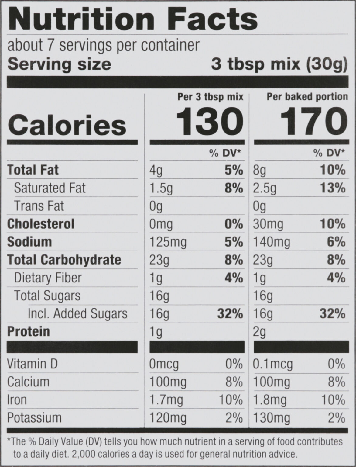 “JIFFY” Fudge Brownie Mix | "JIFFY" Mix
