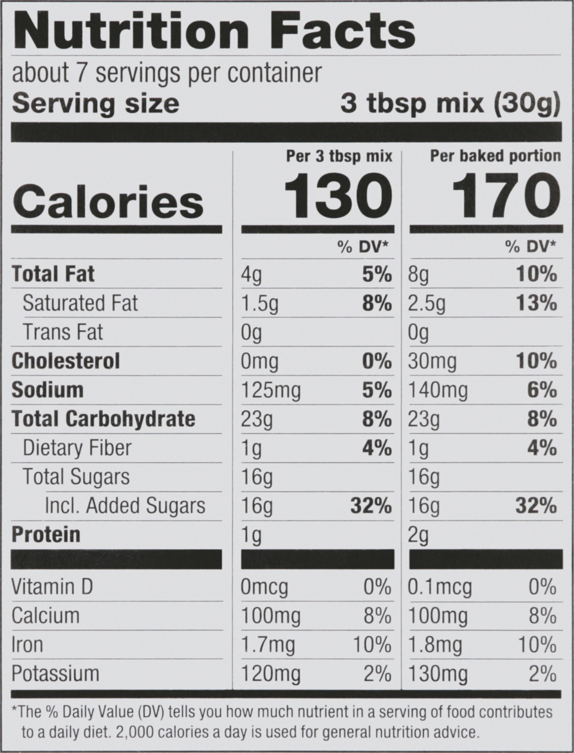 “JIFFY” Fudge Brownie Mix | "JIFFY" Mix