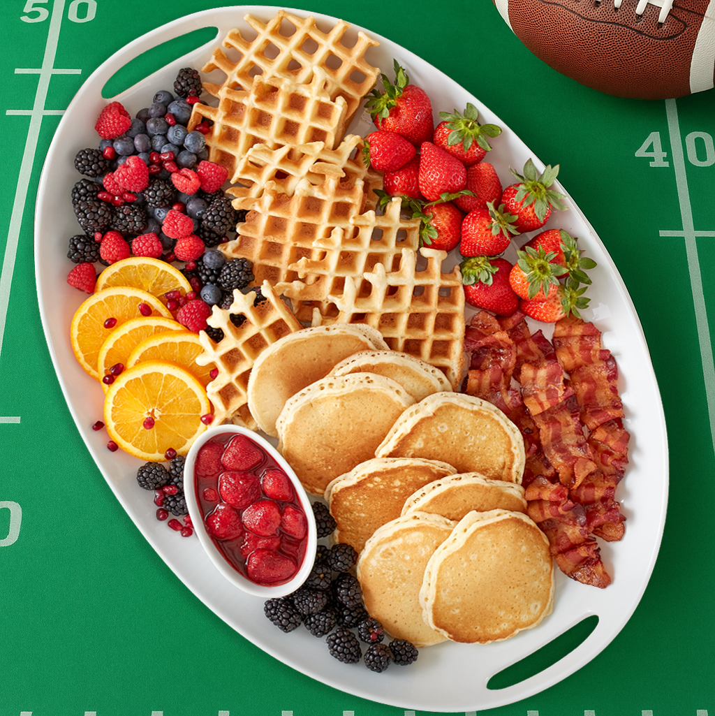 Gameday Bites | "JIFFY" Mix